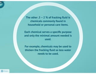 What is Fracking Fluid? | PDF