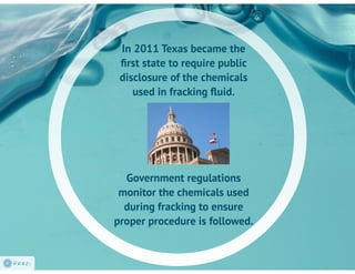 What is Fracking Fluid? | PDF