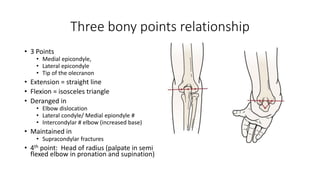 Fractures around elbow lateral condyle and intercondylar fractures | PDF