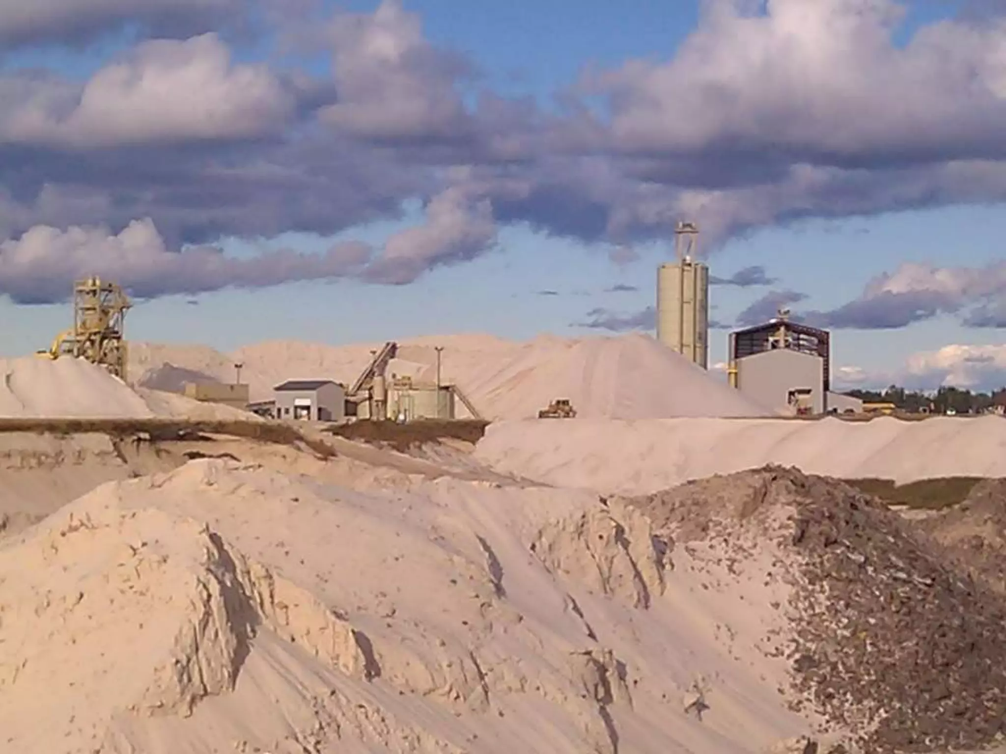 Frac sand | PPTX | Commodities | Economy