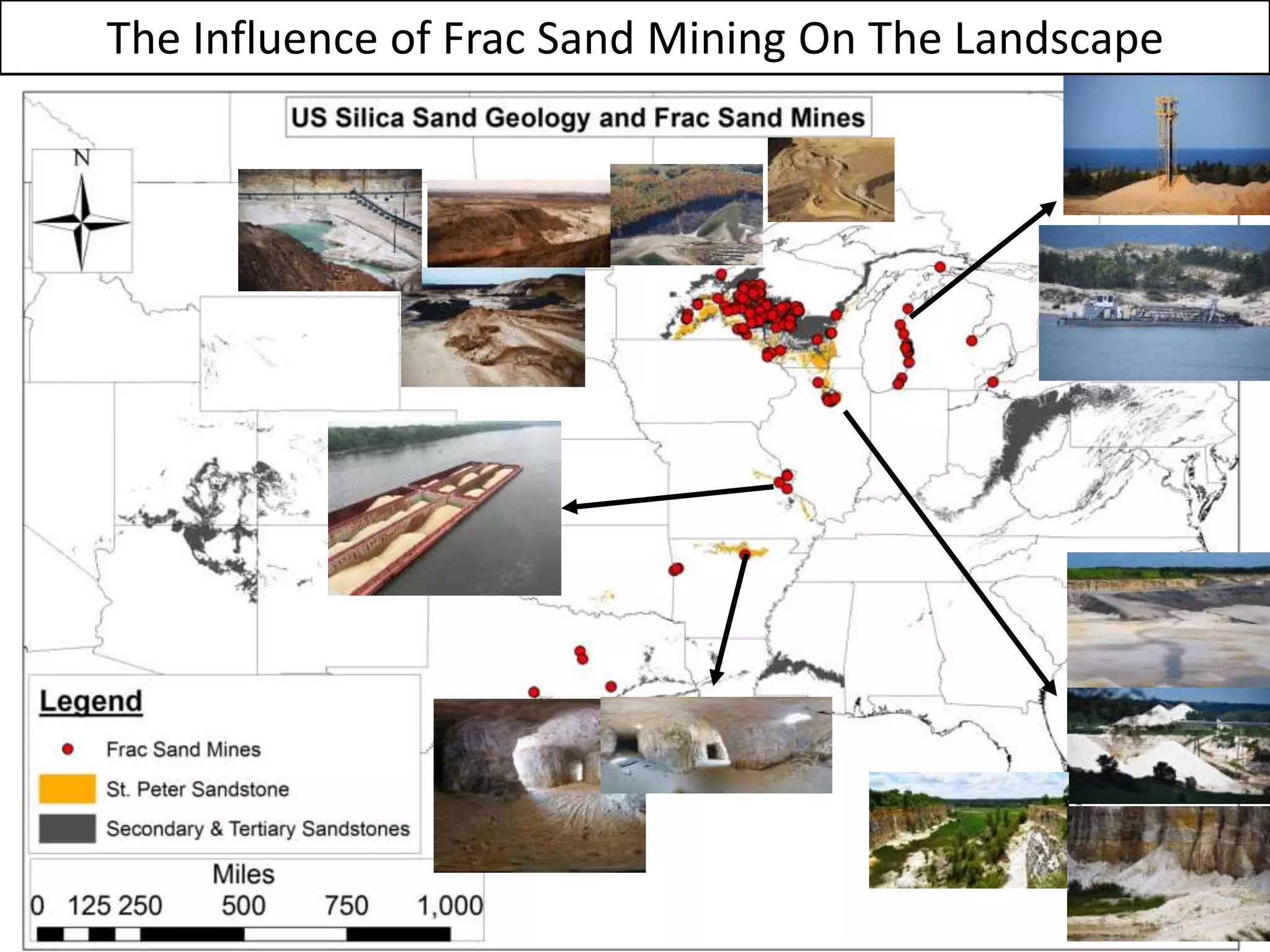 Frac Sand Mining - Fracking’s Hidden Connection to America’s ...