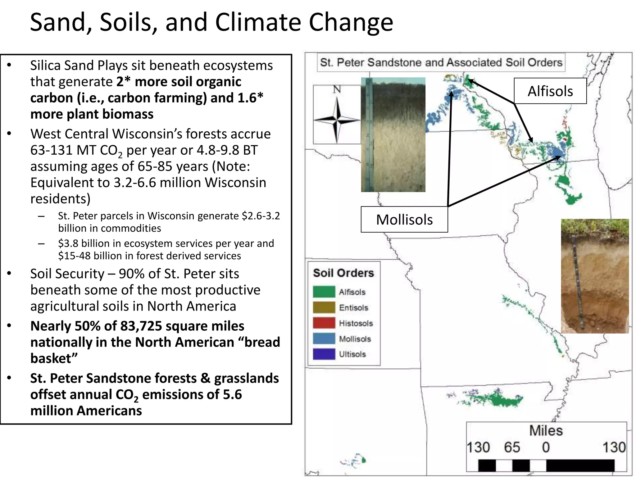 Frac Sand Mining - Fracking’s Hidden Connection to America’s ...