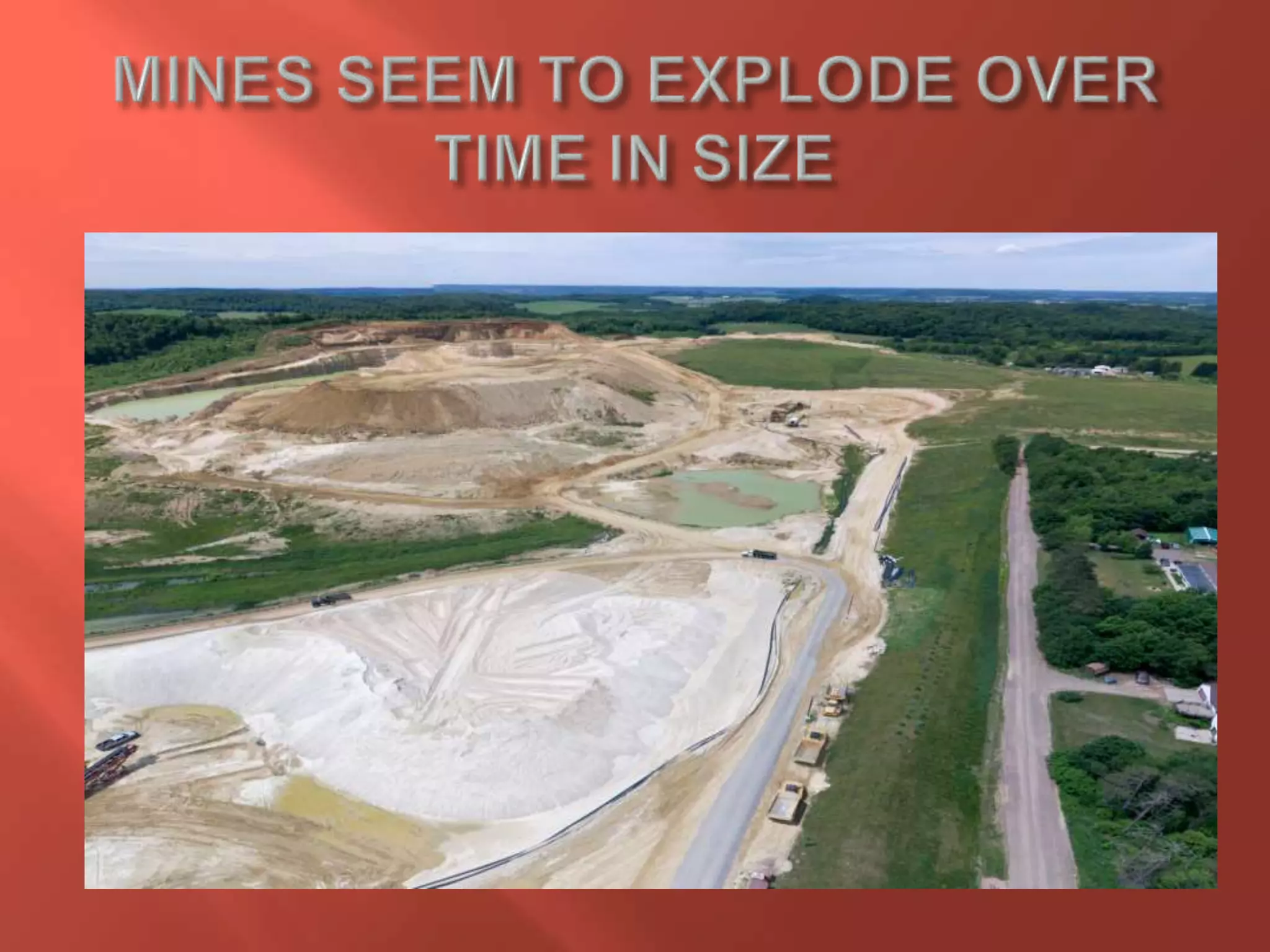 Frac Sand Mining - Fracking’s Hidden Connection to America’s ...