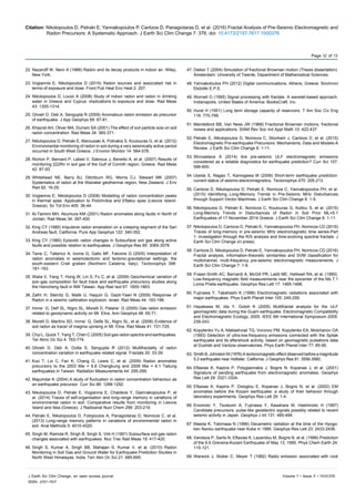 Fractal analysis-of-preseismic-electromagnetic-and-radon-precursors ...