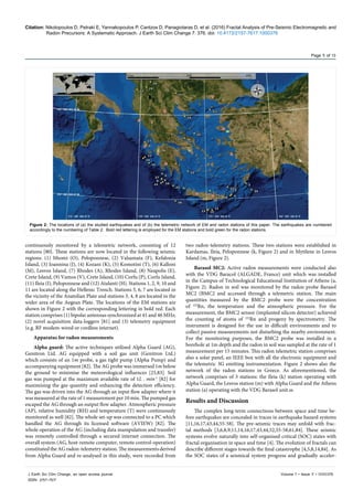 Fractal analysis-of-preseismic-electromagnetic-and-radon-precursors ...