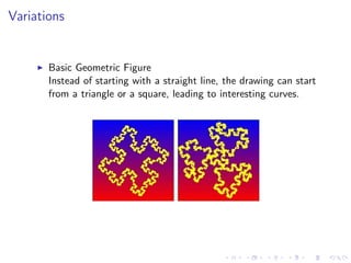 the minkowski curve | PDF