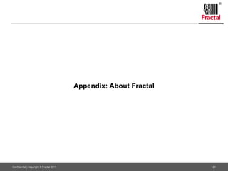 Fractal analytics ace solution | PPTX