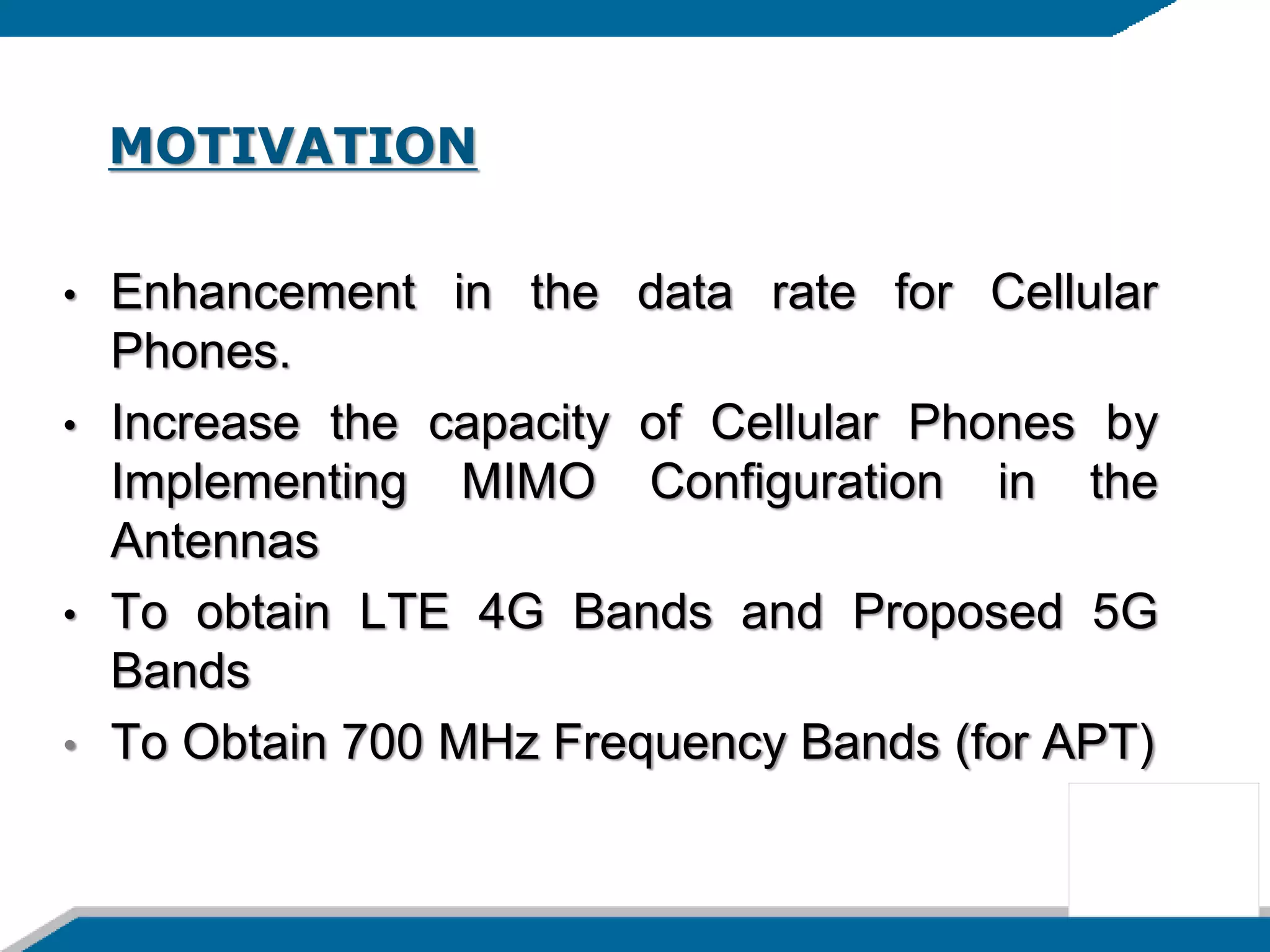 Major Project Presentation | PPT