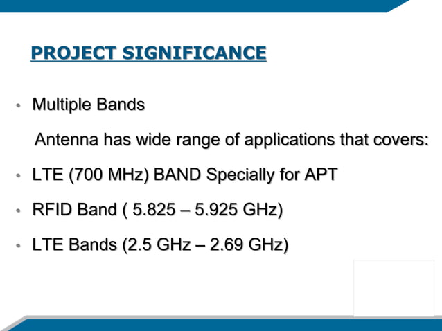 Major Project Presentation | PPT