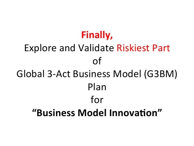 Dynamic Business Model Visualizations: Instantly Facilitate LIVELY ...