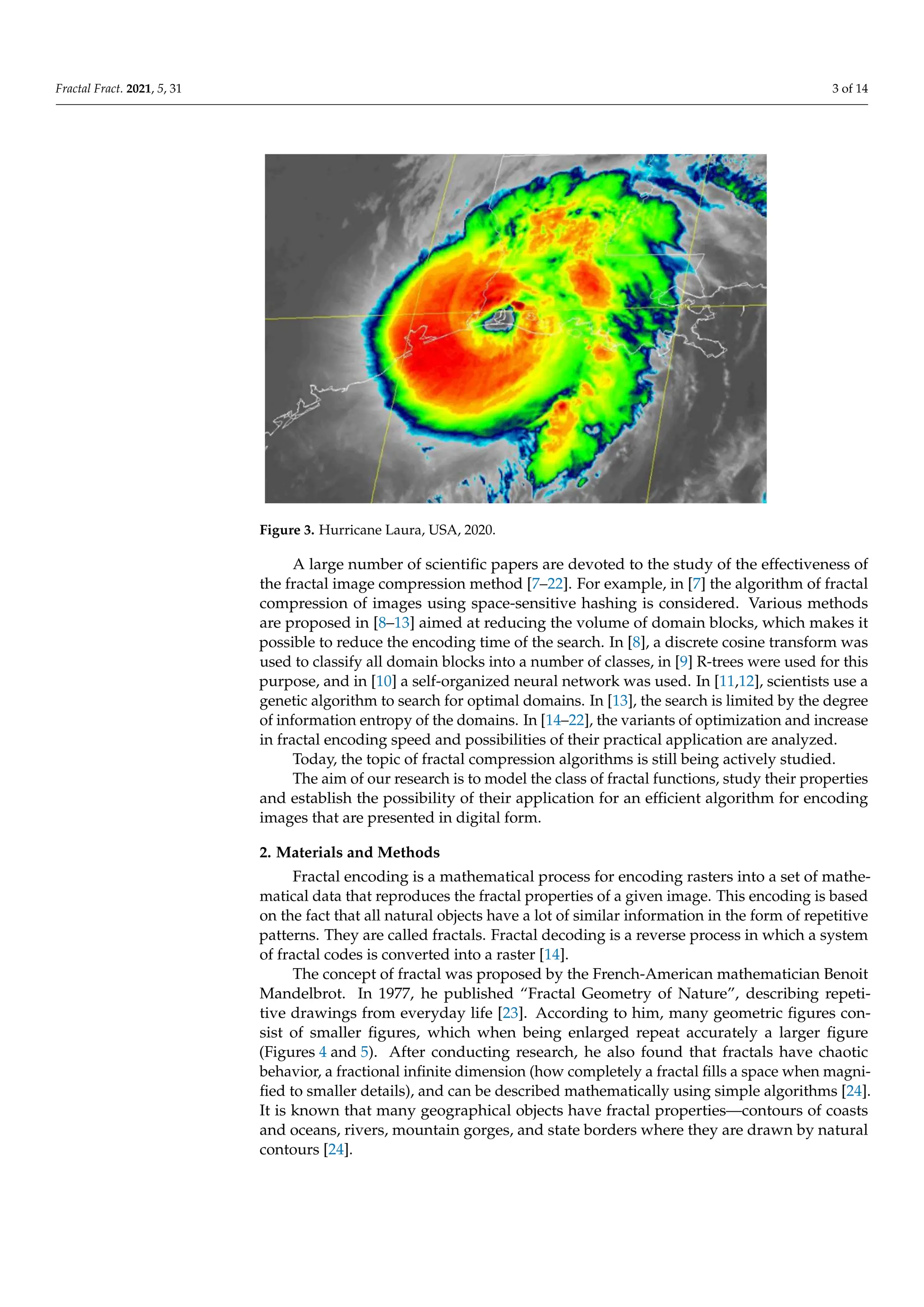 Image Compression Using Fractal Functions Pdf 3 D Graphics Computer Software And Applications