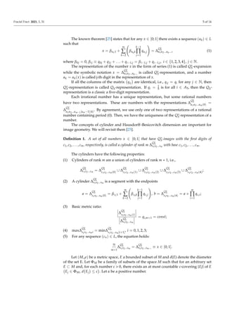 Image compression using fractal functions | PDF