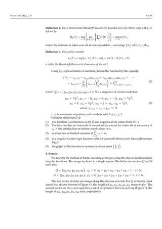 Image compression using fractal functions | PDF | 3-D Graphics | Computer Software and Applications