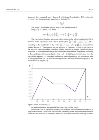 Image compression using fractal functions | PDF | 3-D Graphics ...