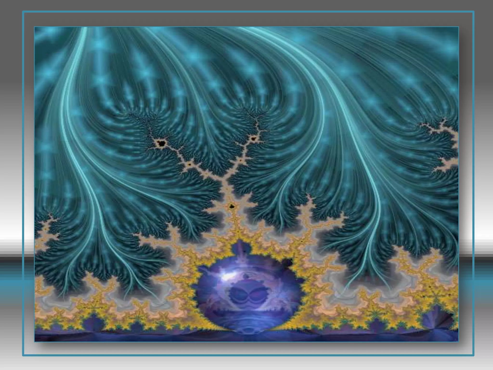 Fractal gallery | PPTX