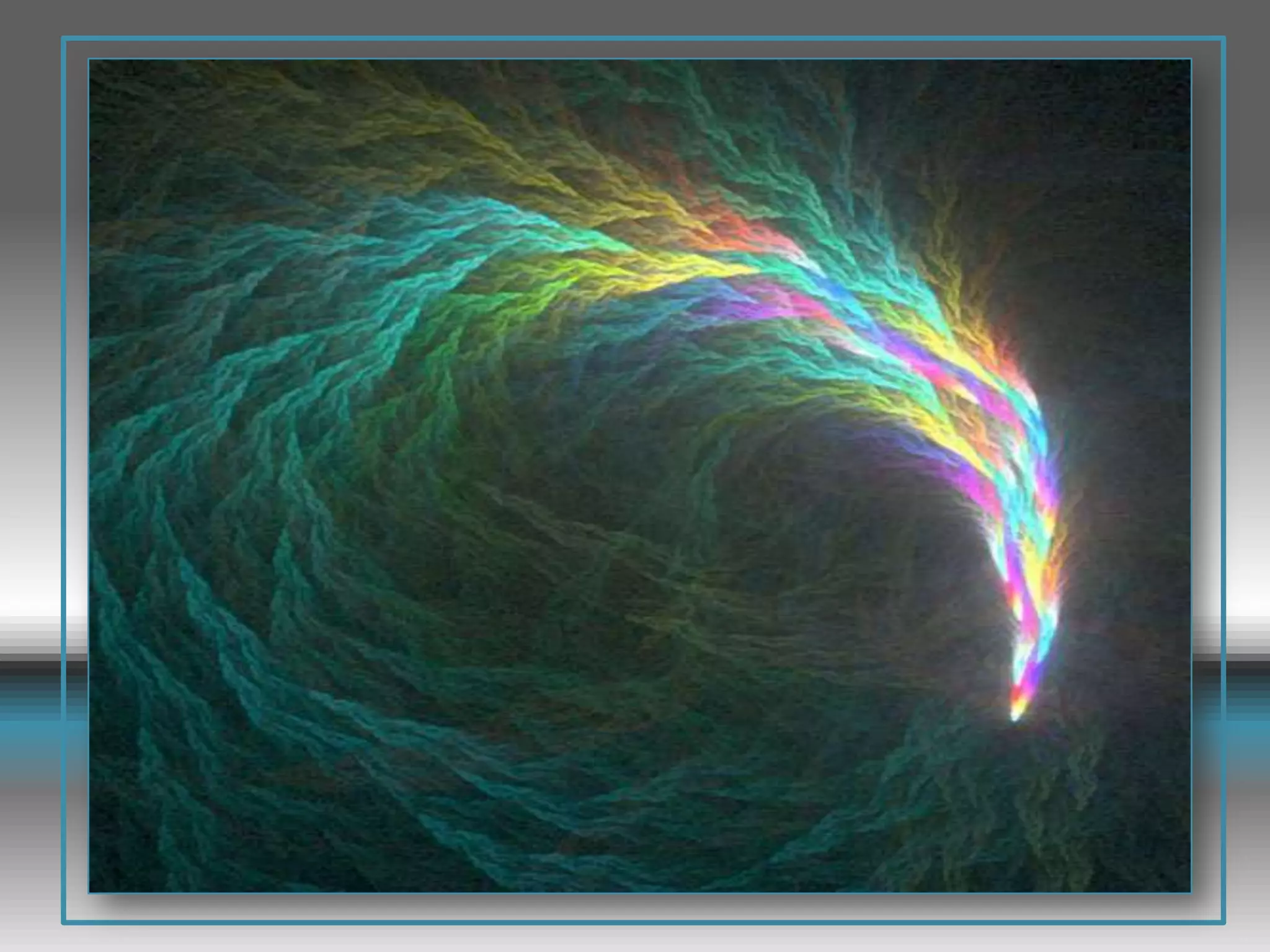 Fractal gallery | PPTX