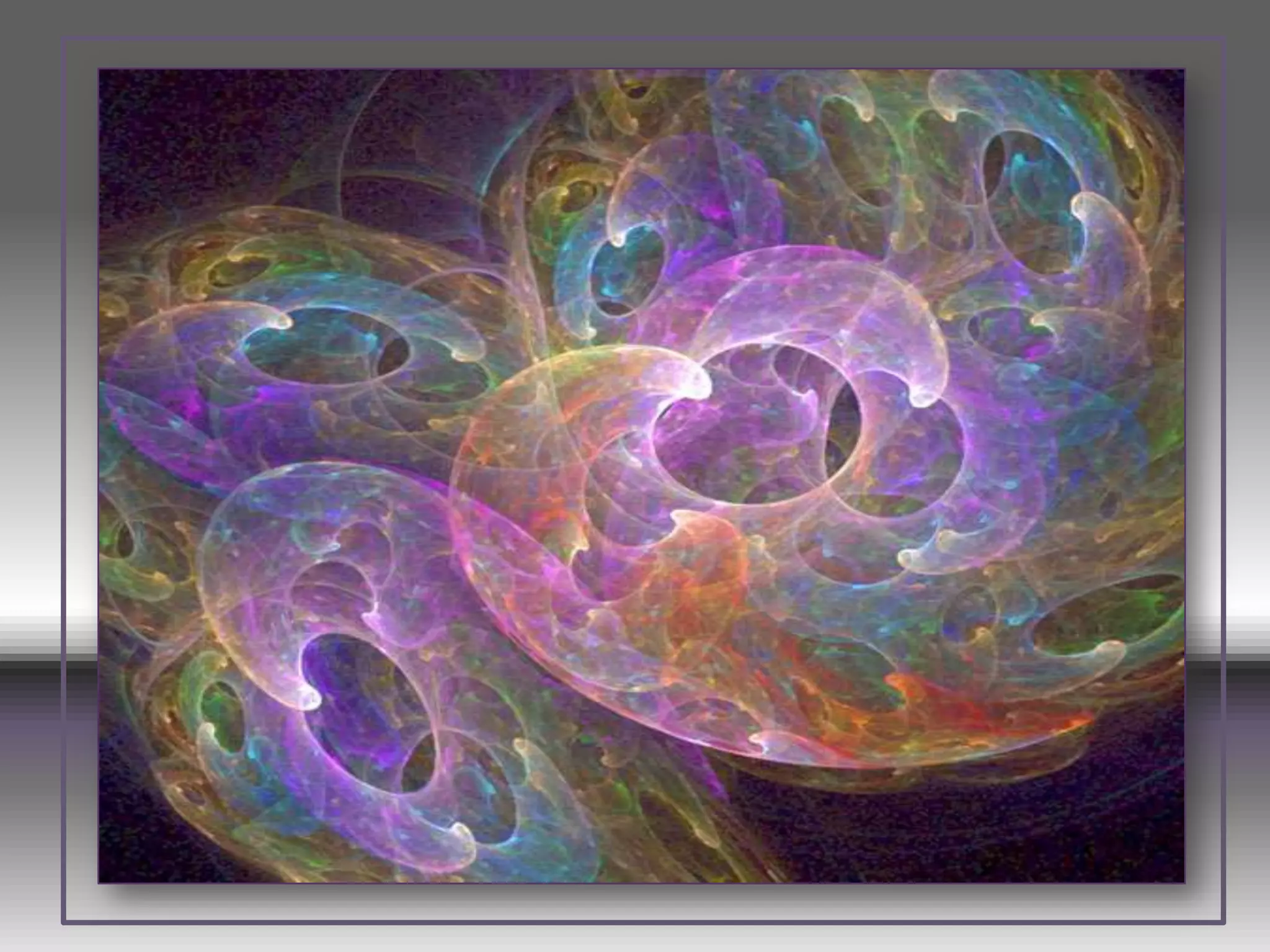 Fractal gallery | PPTX