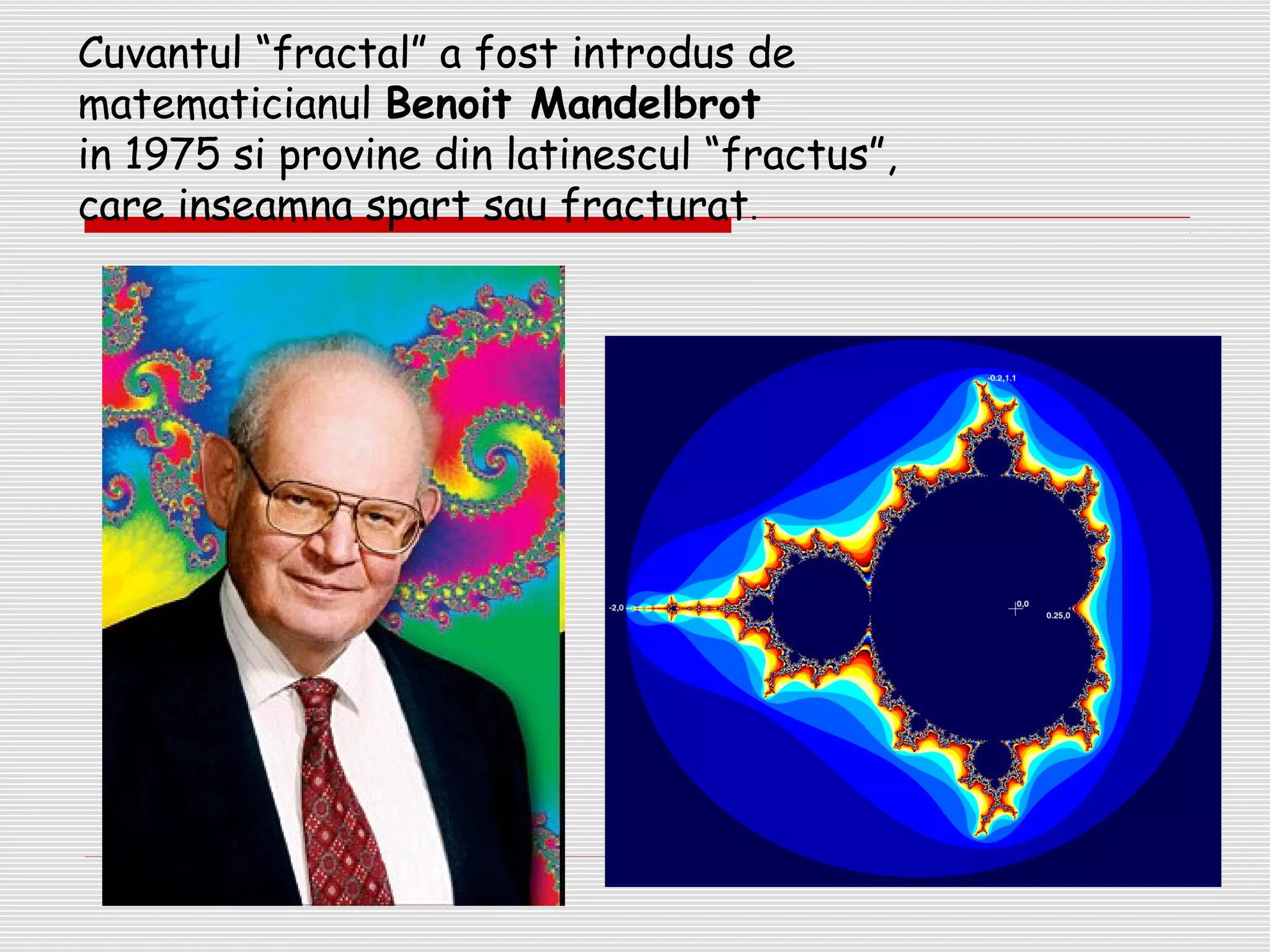 Fractali | PPS