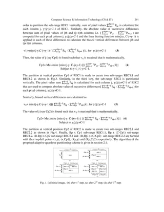 Fractal image compression with adaptive quardtree partitioning | PDF | Graphics Software ...
