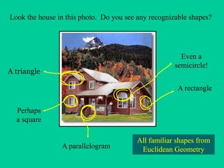 Fractal introduction and applications modified version | PPTX