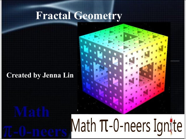 Fractal Power Point 2014
