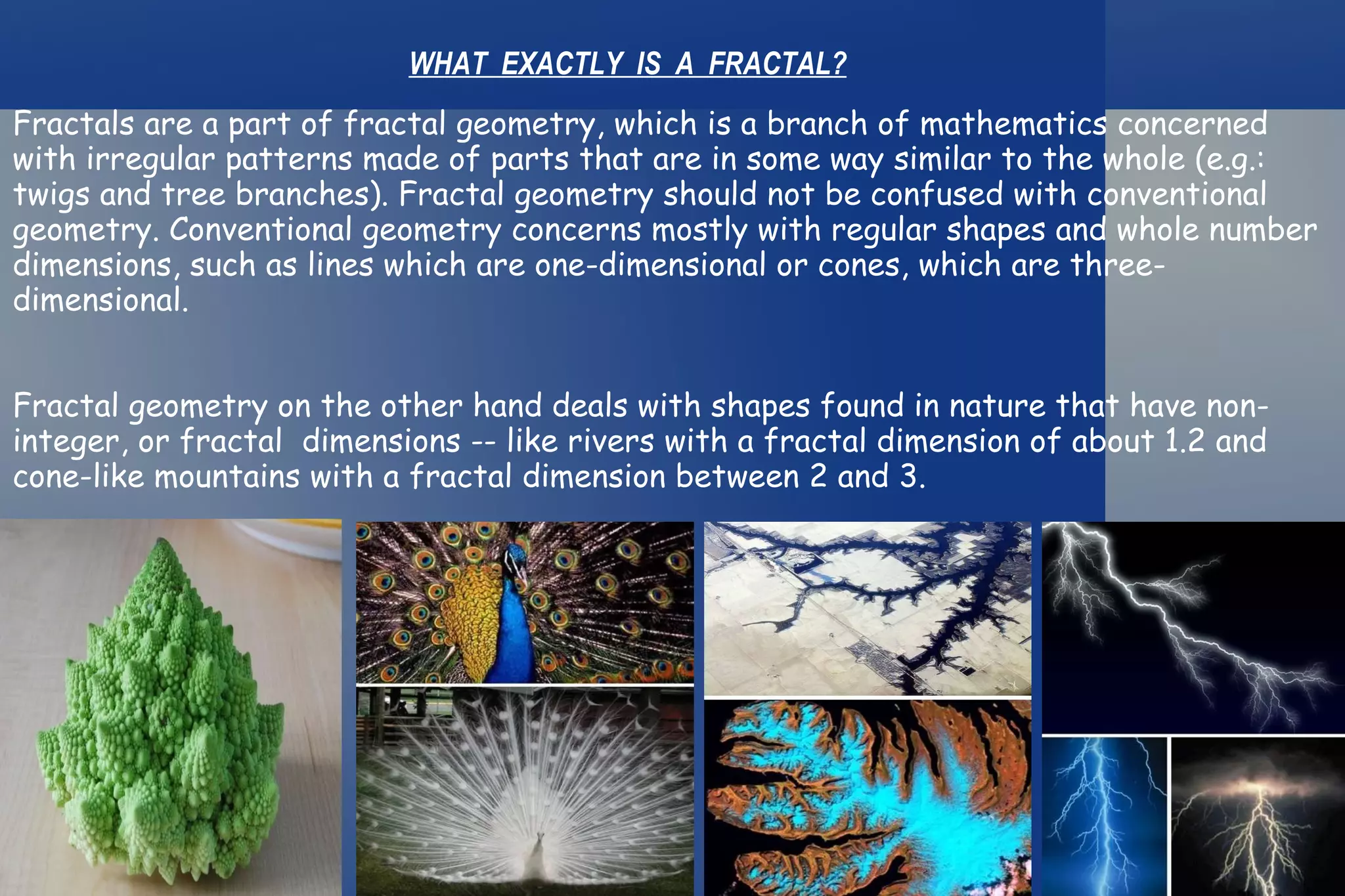 Fractals | PPT