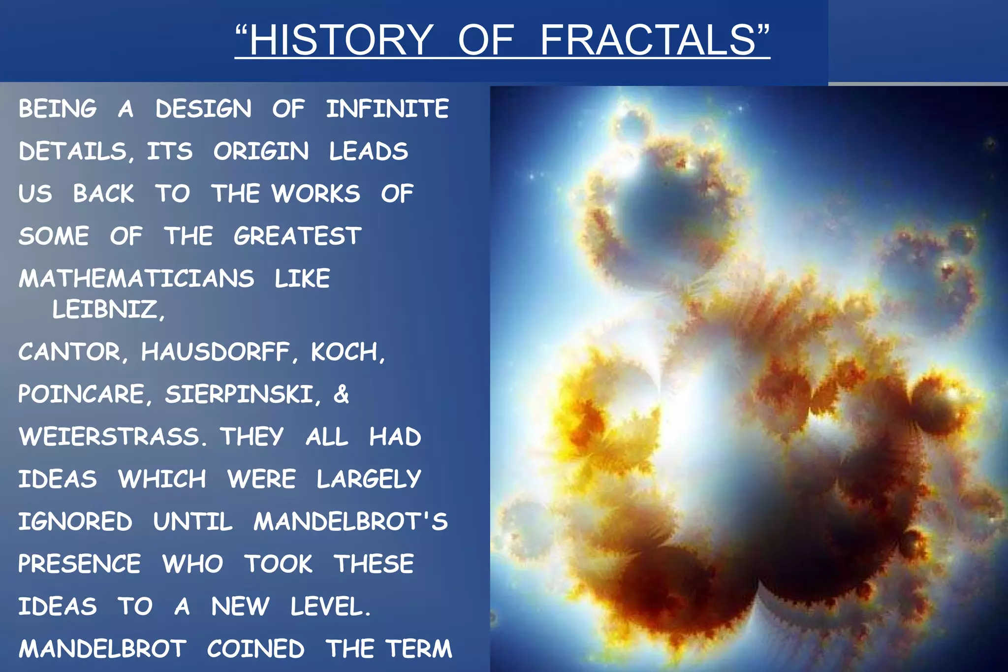Fractals | PPT
