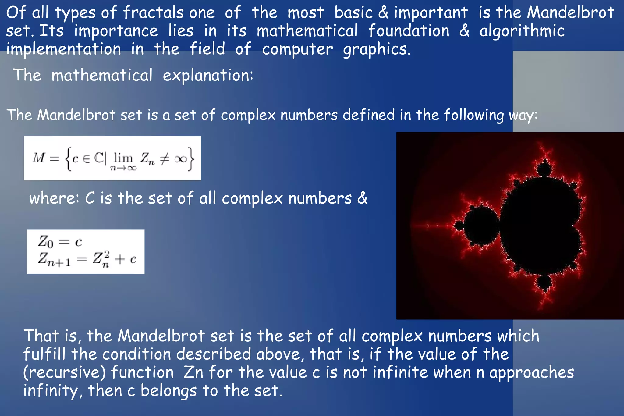 Fractals | PPT