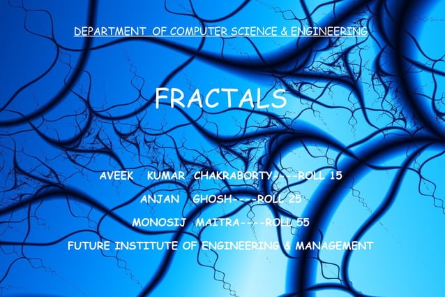 Fractals | PPT