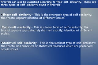 Fractals | PPT