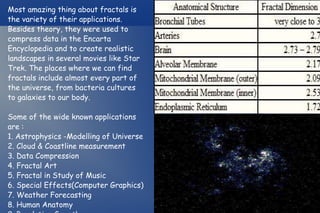 Fractals | PPT