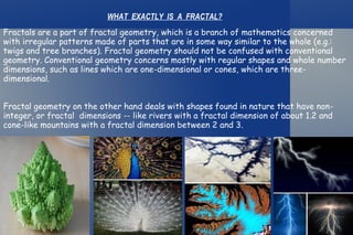 Fractals | PPT