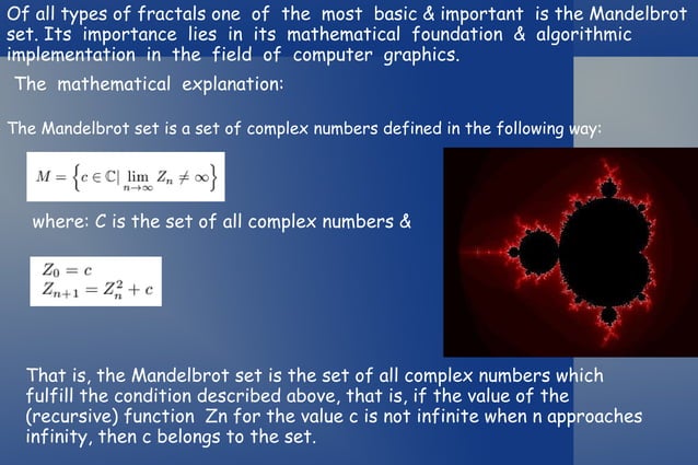 Fractals | PPT