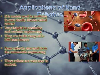 Fractal Robots {EXTRA} | PPTX | Robotics | Technology & Computing