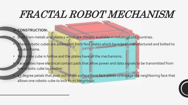 Fractal robots | PPT