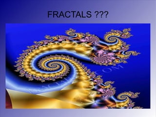 Fractals | ODP