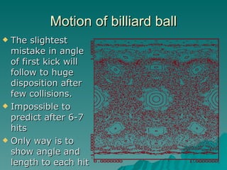 Fractals And Chaos Theory | PPT