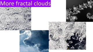 Fractals, Geometry of Nature and Logistic Model | PDF