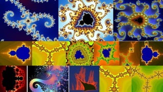 Fractals, Geometry of Nature and Logistic Model | PDF