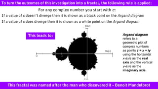 Fractals, Geometry of Nature and Logistic Model | PDF