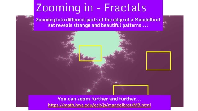 Fractals, Geometry of Nature and Logistic Model | PDF