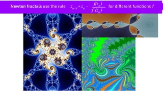 Fractals, Geometry of Nature and Logistic Model | PDF