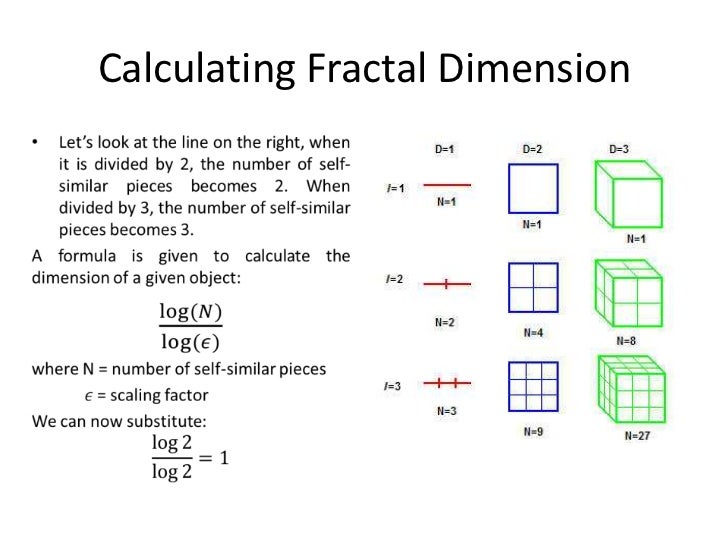 Fractals and symmetry by group 3
