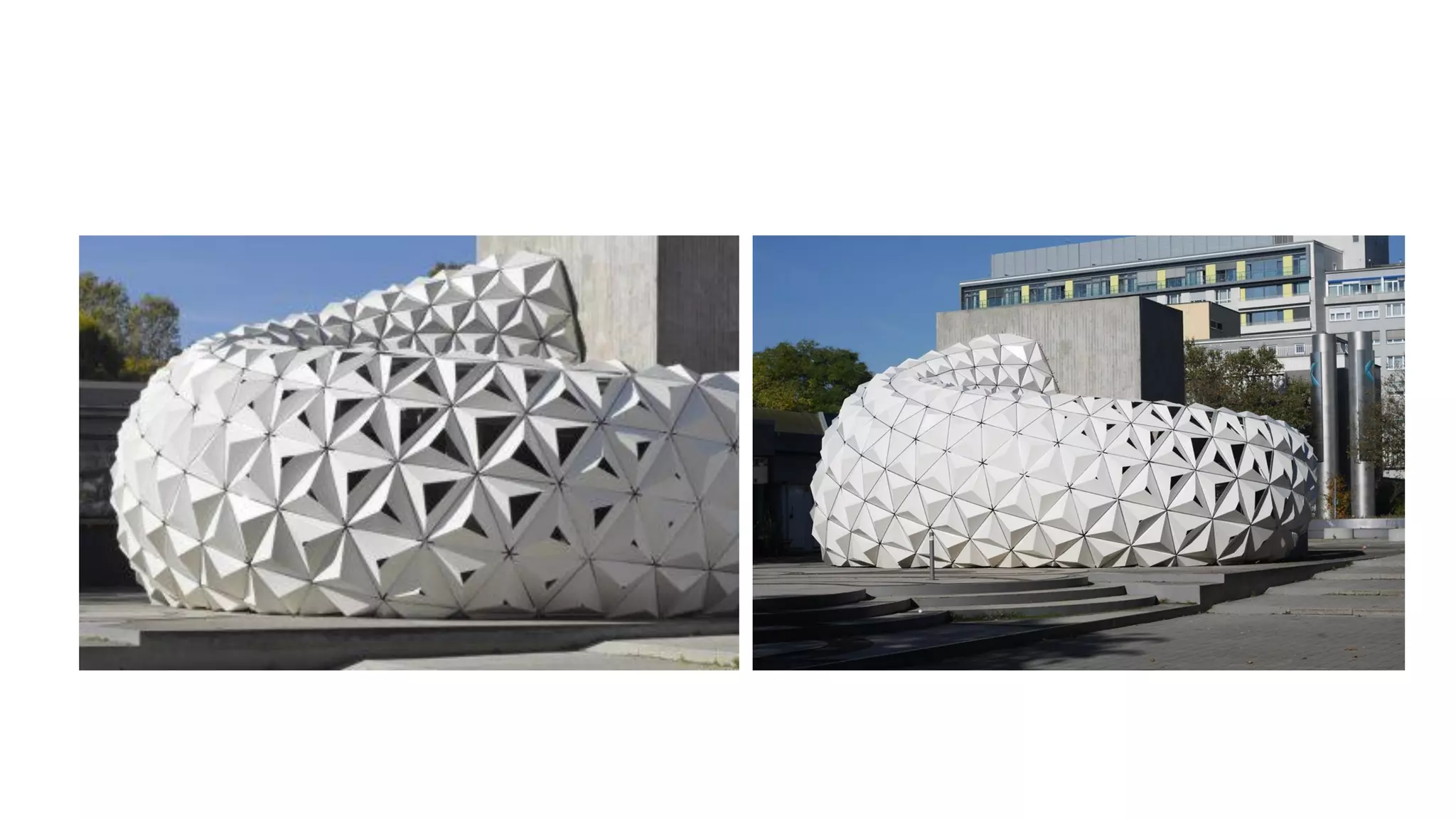 Fractals in architecture | PDF