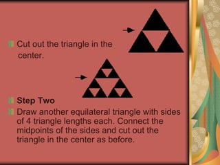 Equilateral Triangle In Nature
