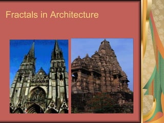 Fractals In Ancient Architecture