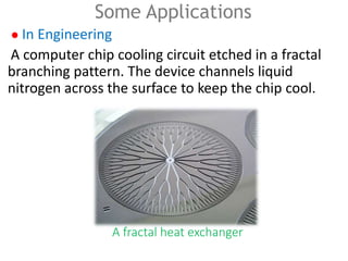 Fractals in physics | PPT
