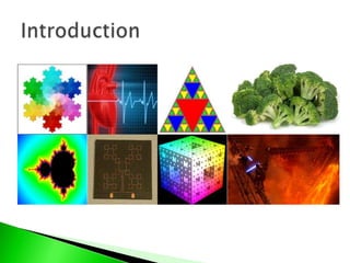 Fractals presentation | PPTX