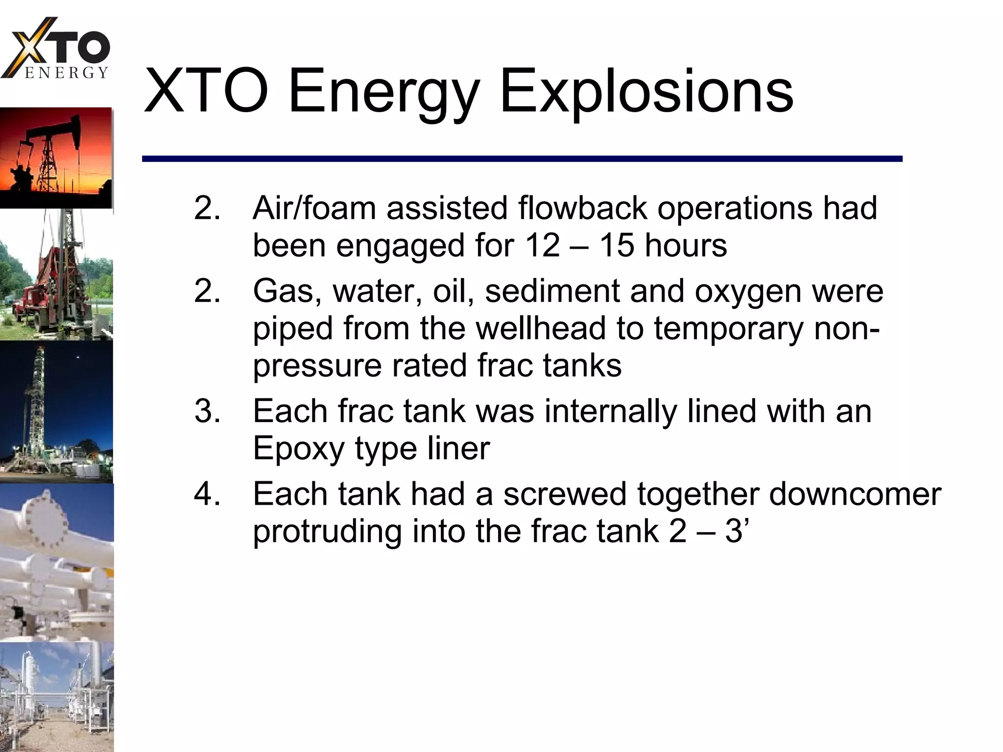Frac tank explosion_steps | PPT
