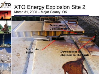 Frac tank explosion_steps | PPT